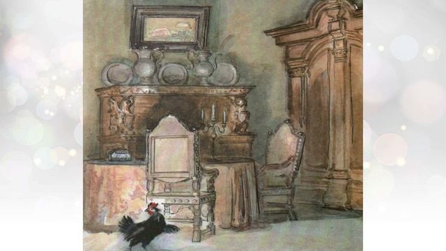 Буктрейлер «Черная курица, или Подземные жители»