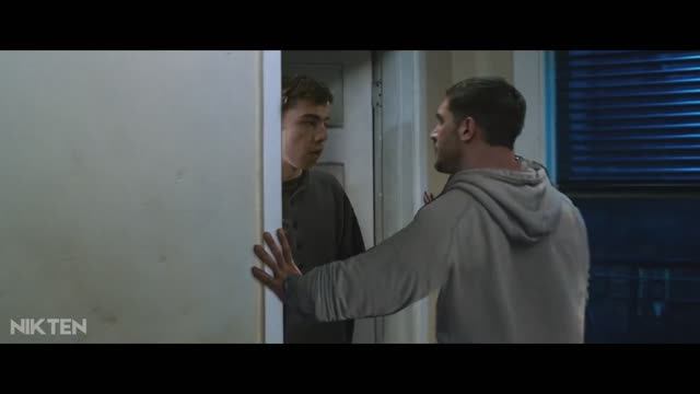 Сергей Бодров в фильме Веном!