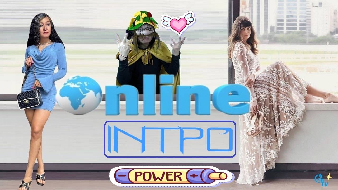 Интро (одно из) интеллектуальной игры с образами наших участников! Присоединяйтесь к нам!