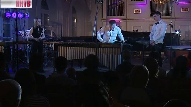 Отчётный концерт выпускников класса ударных инструментов ННГК им. М. Глинки