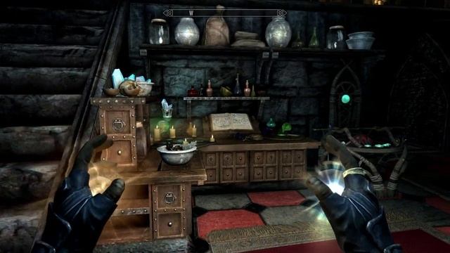 The Elder Scrolls V Skyrim AE Walkthrough Part № 48