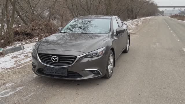 Mazda 6