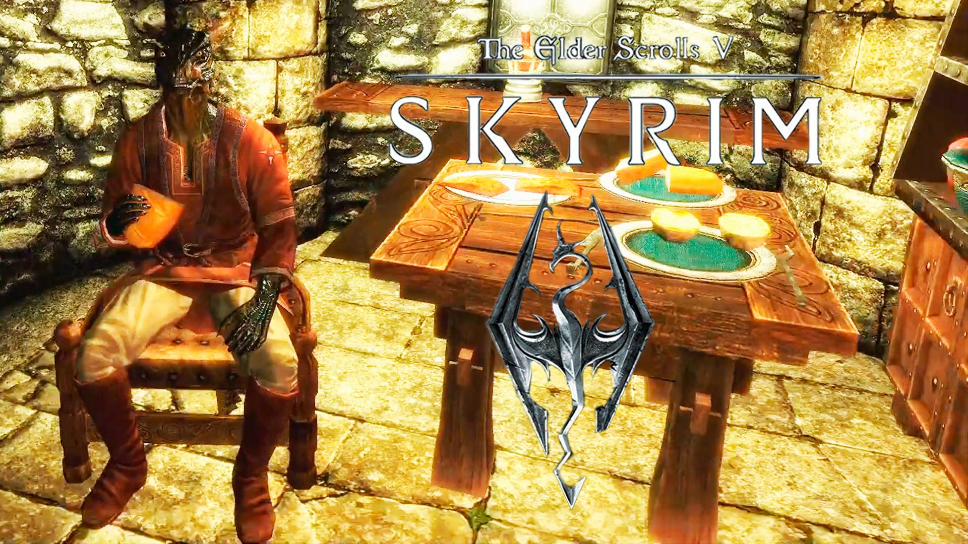 ХИТРЫЙ ЯЩЕР ► The Elder Scrolls 5: Skyrim (2011) #11
