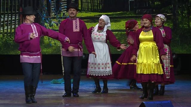 Культурная столица Рыбно-Слободский район