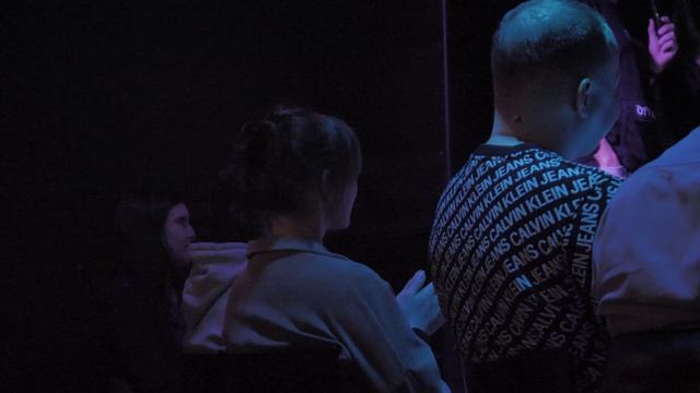 Отчетный концерт школы импровизации.