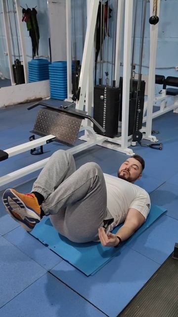 Обратные скручивания