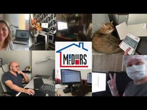 Как мы работаем на удалёнке.