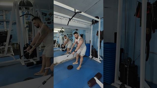 Кроссовер: Румынская тяга