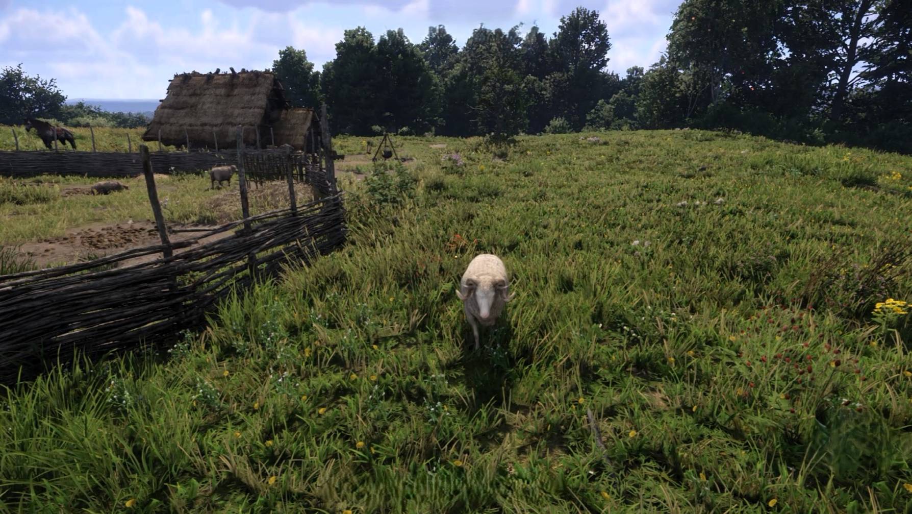 Kingdom Come Deliverance II #8 Бесстрашный Игнац