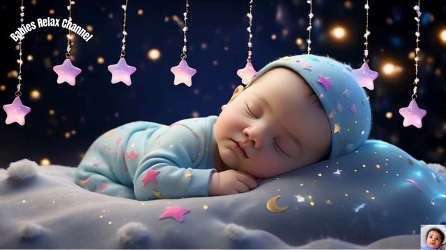 Музыка для Сна Малышей - Глубокий Сон - Музыка Для Сна Для Младенцев 💤👶 [Музыка без рекламы]