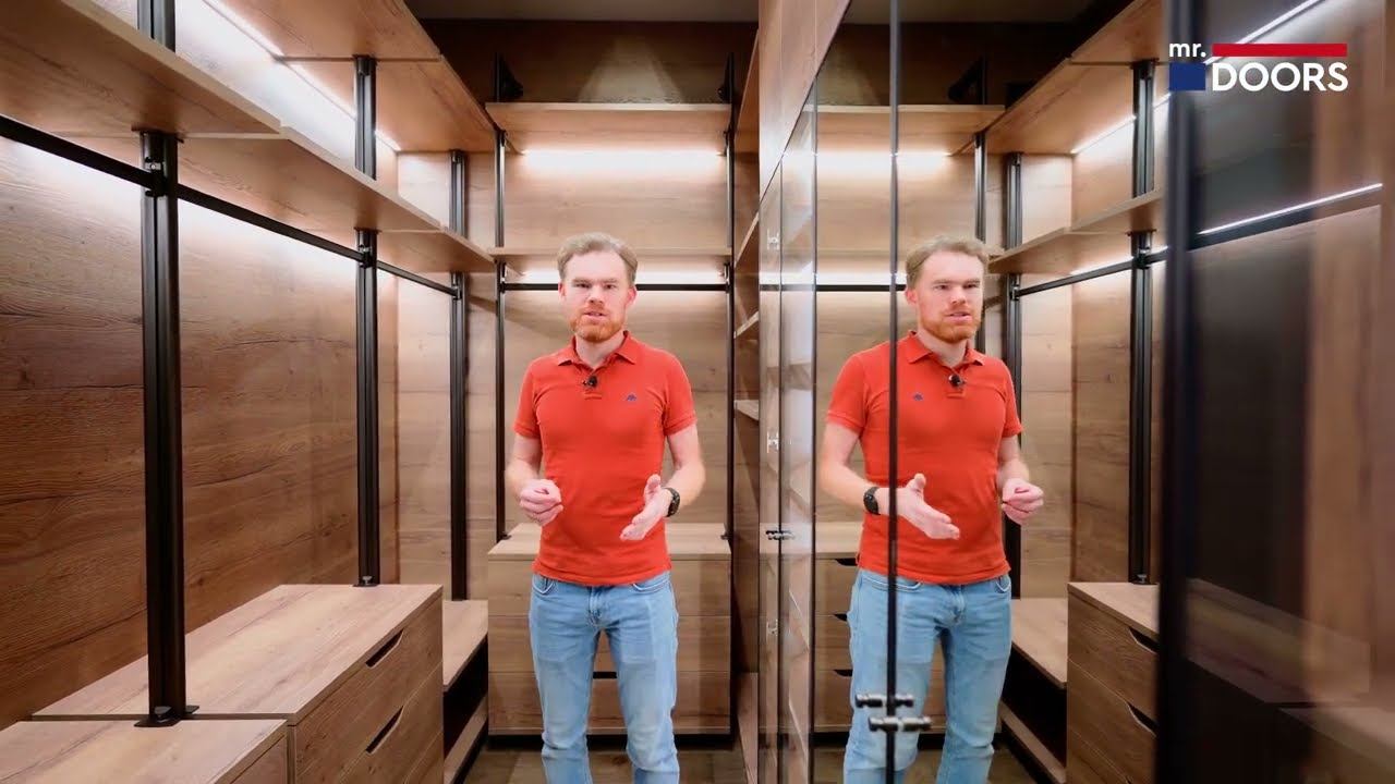 ОБЗОР КВАРТИРЫ на Садовом кольце.