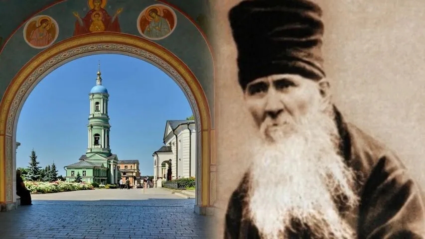 ЧЕРЕЗ ГОРНИЛО СМЕРТЕЛЬНЫХ БОЛЕЗНЕЙ И СТРАДАНИЙ.. ОПТИНСКИЙ СТАРЕЦ АМВРОСИЙ ч. 5