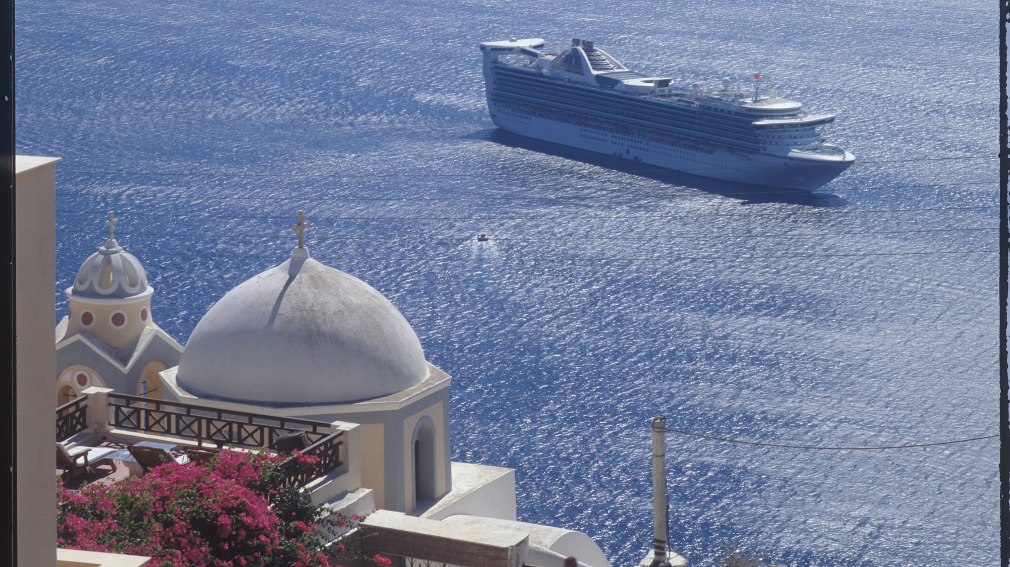 Greece Island Santorini