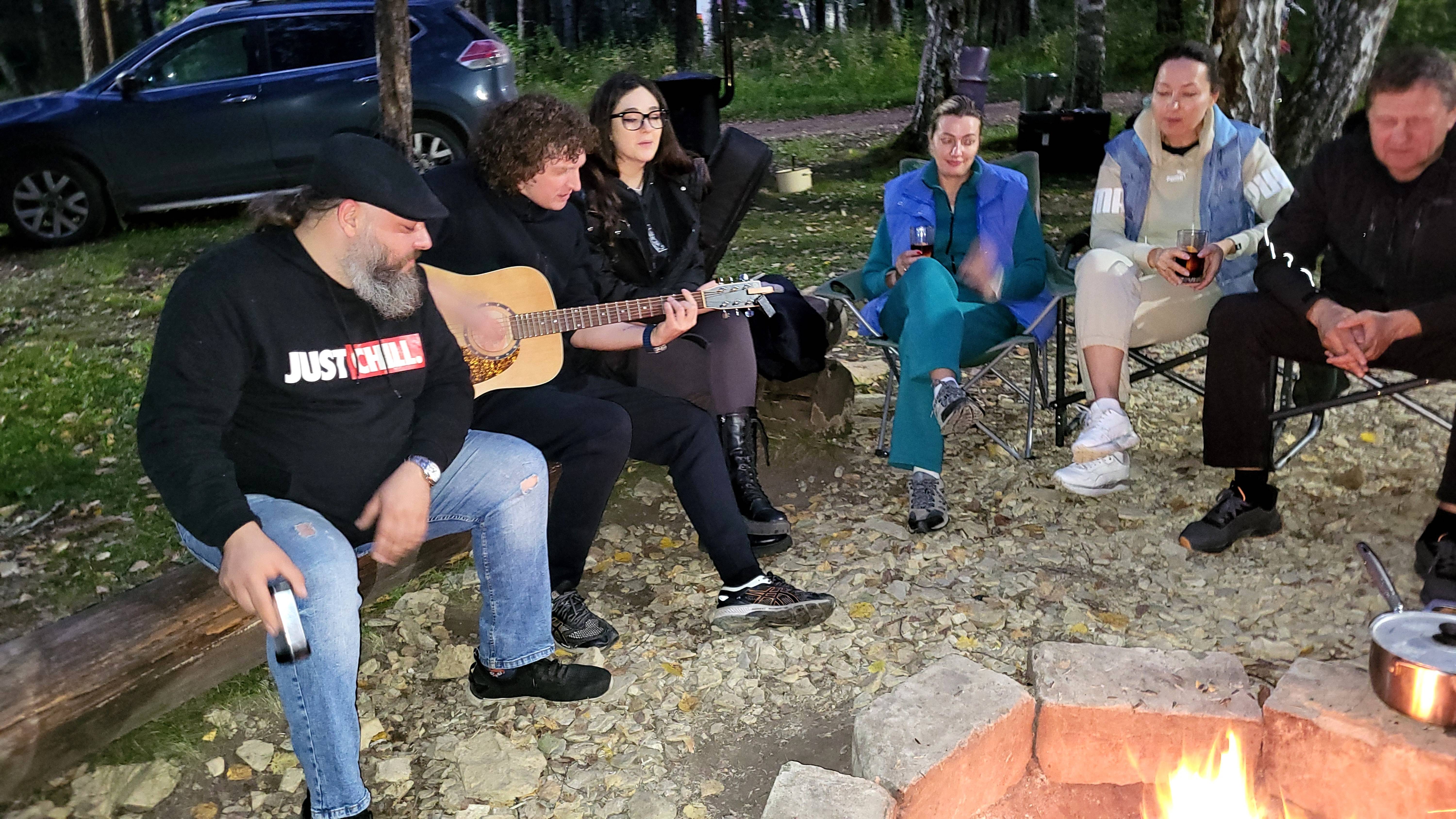 ДИВНЫЙ ОСЕНЬ 2024