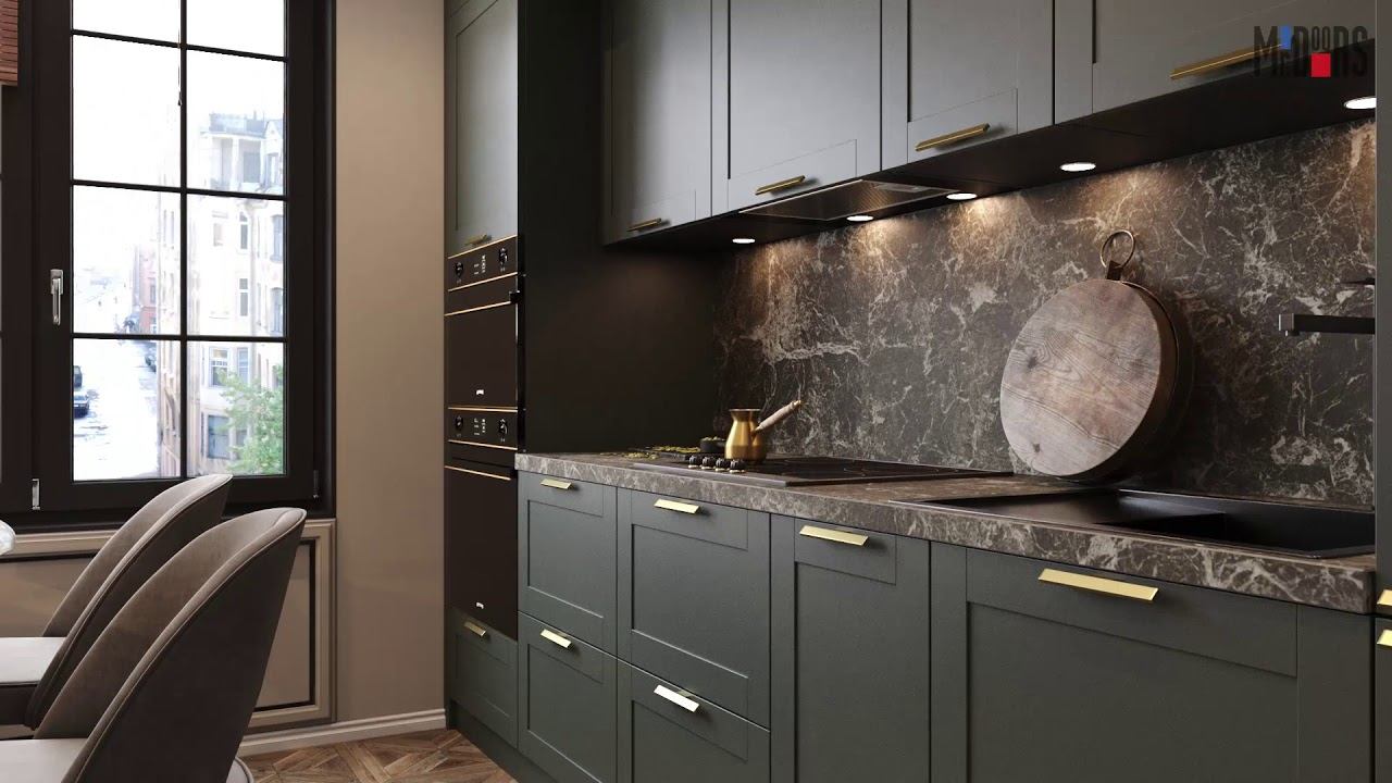 Интерьер квартиры под ключ.