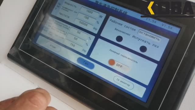 Лазерная очистка обзор