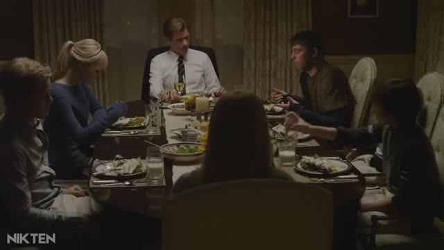 Сергей Бодров в фильме Человек-Брат 2!