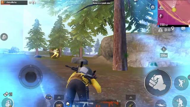 Играю в PUPG MOBILE 🔥🔥