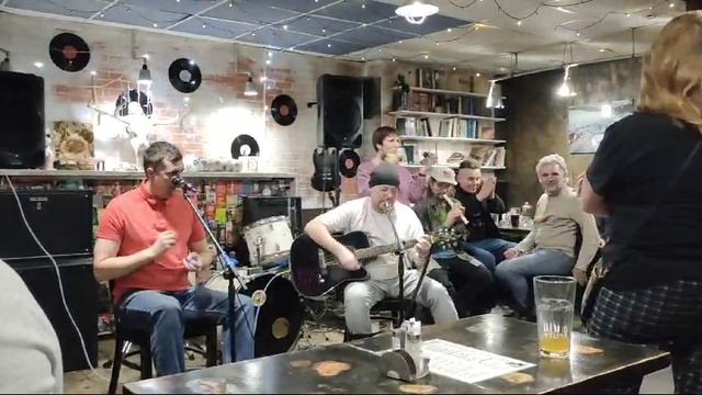 Антоха Гумбин (feat. Сергей Старостин/Жолуди Ветра) - Передозировка (версия 1)