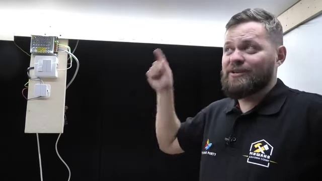 Классная светодиодная лента с возможностью выбора мощности! Демонстрация возможностей