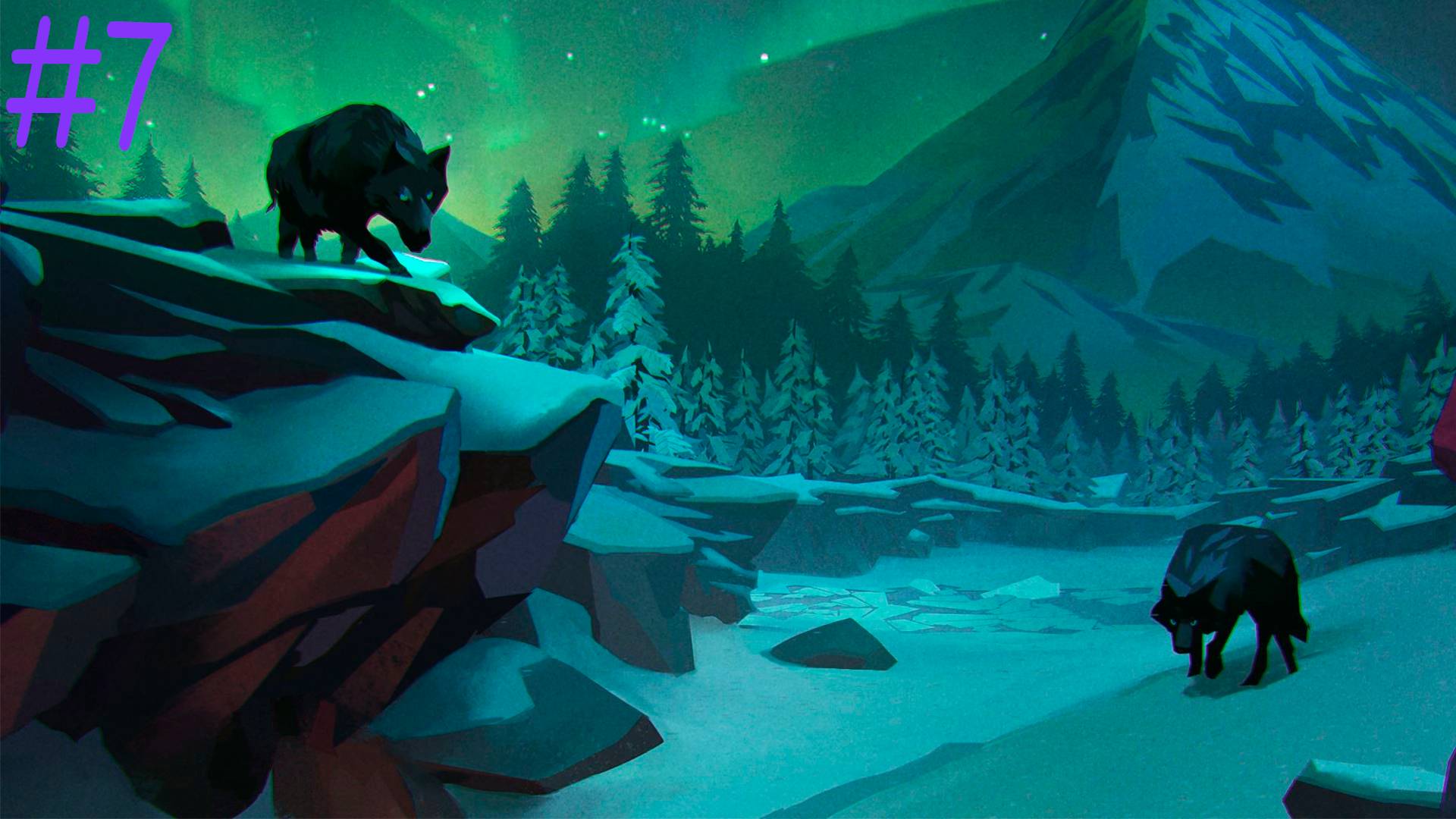 ОН НЕ БЫЛ МЕРТВ #7  - The Long Dark