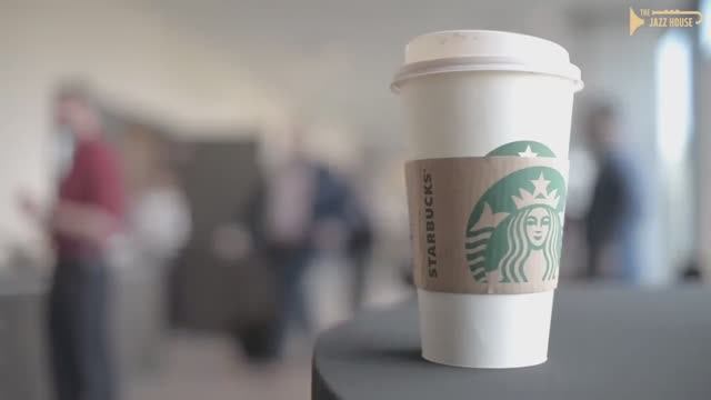 Парижское Кафе Джаз ☕🎷 Фоновая Музыка для Кафе Расслабляющая Музыка [Музыка без рекламы]