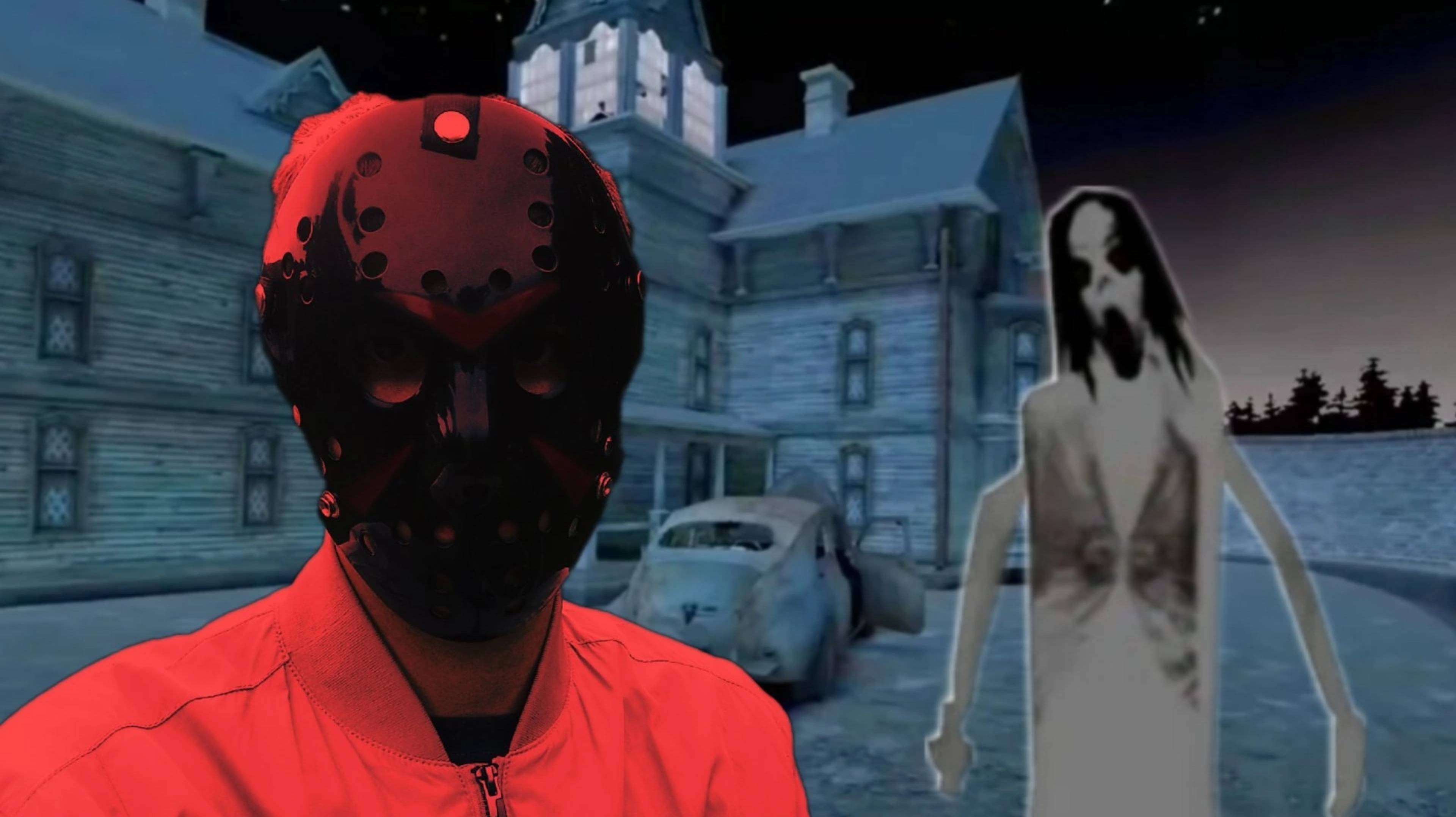 Кошмарный особняк + бесячая Слендерина! 😡 Granny 3: возвращение.👵🔪