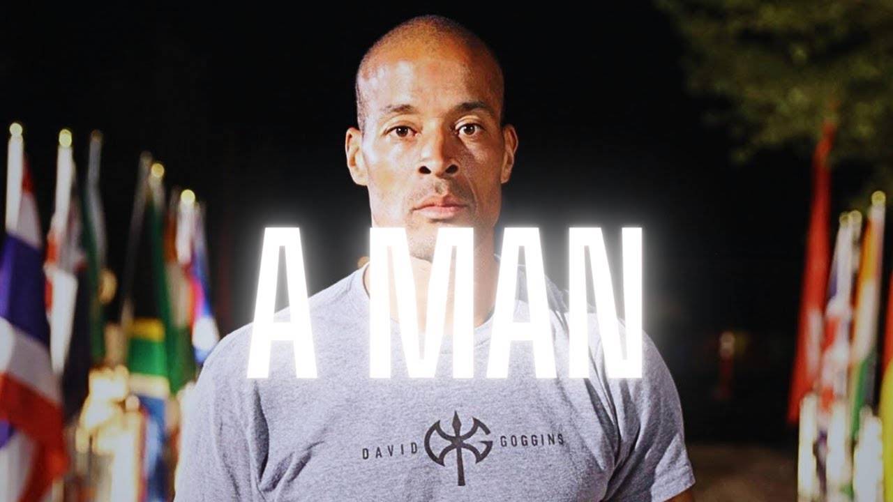 𝐀 𝐌𝐀𝐍 | 𝐃𝐀𝐕𝐈𝐃 𝐆𝐎𝐆𝐆𝐈𝐍𝐒