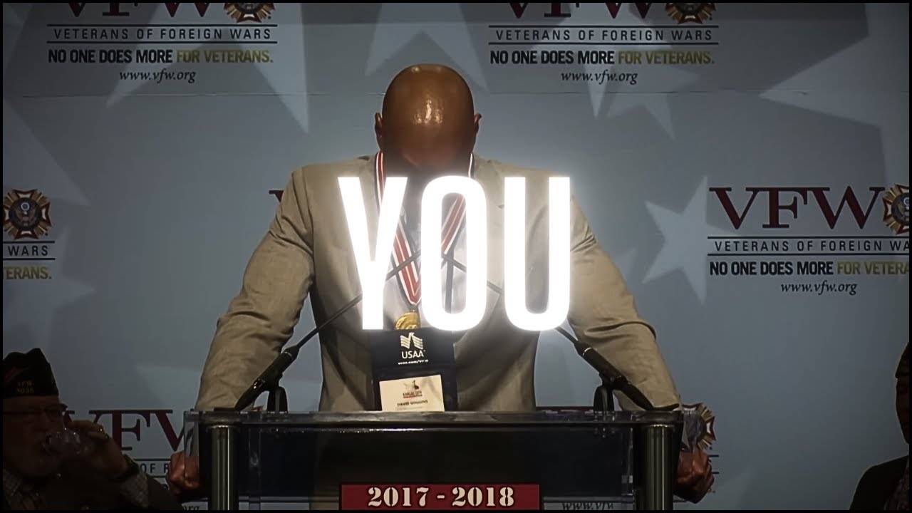 𝐘𝐎𝐔 | 𝐃𝐀𝐕𝐈𝐃 𝐆𝐎𝐆𝐆𝐈𝐍𝐒