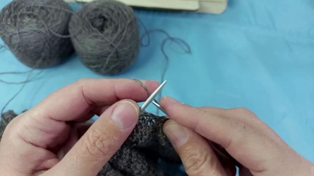 Теплая шаль. часть 3