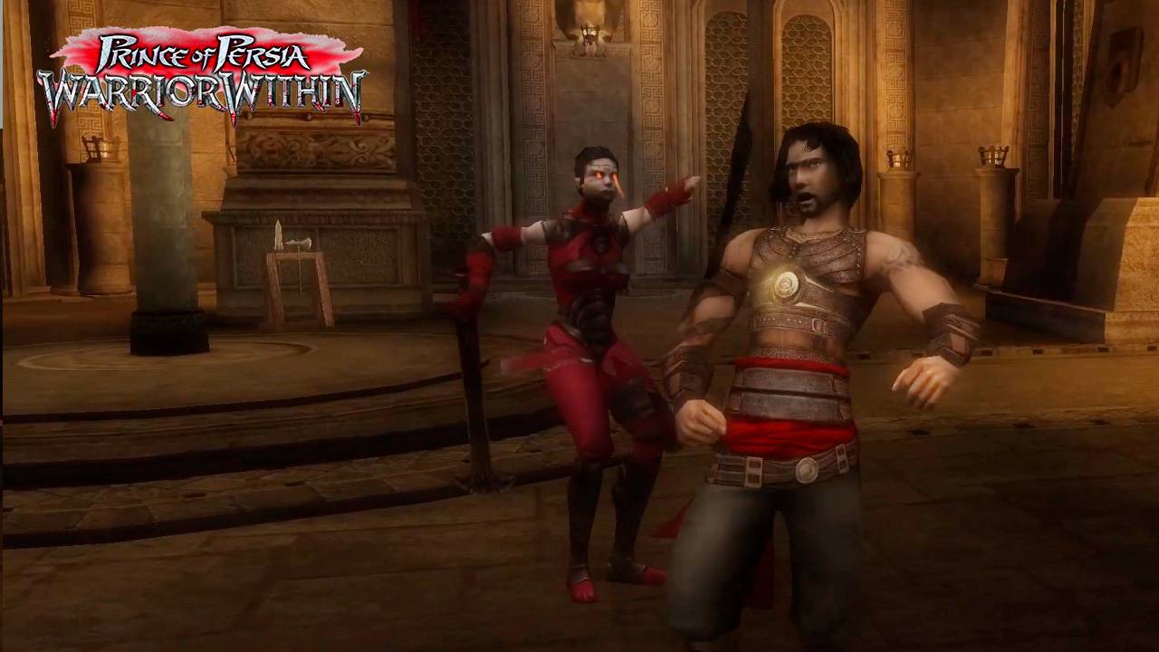 Prince of Persia: Warrior Within ► Серия 10 ► Спасение самого себя
