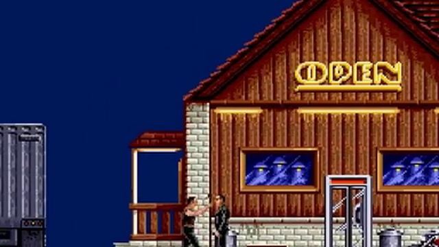 SNES - Terminator 2 - Judgment Day