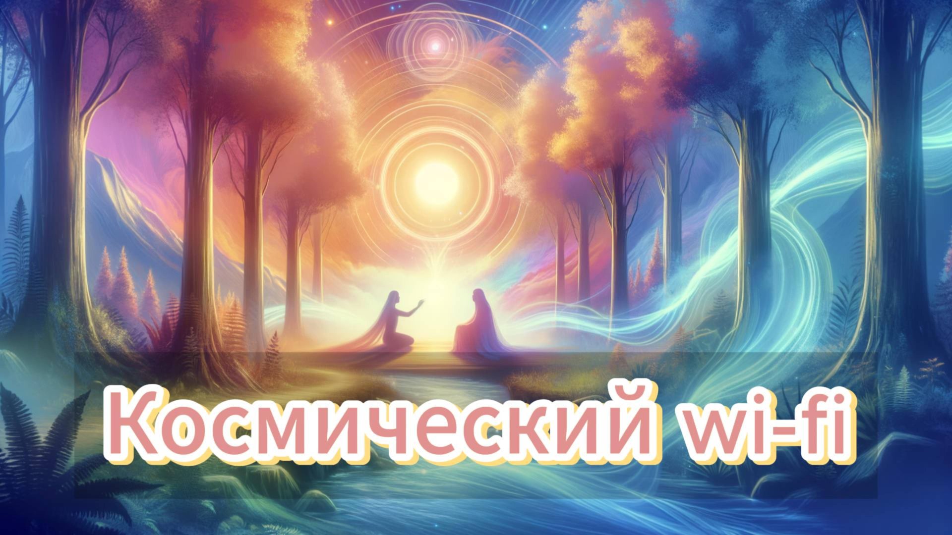 Ченнелинг | Или как общаться с подсознанием