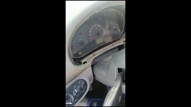 ПРИБОРКА КАЛИНА 1