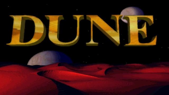 Dune (MS-DOS, 1992) оригинальный саундтрек