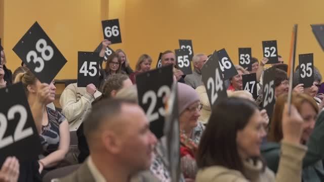 "Круг благотворителей" в р.п. Дальнее Константиново Нижегородской области 7 февраля 2025 года