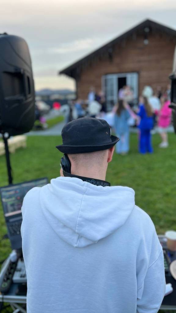 ГЕНДЕР ПАТИ - Летняя вечеринка для друзей ( DJ PASHKIN )