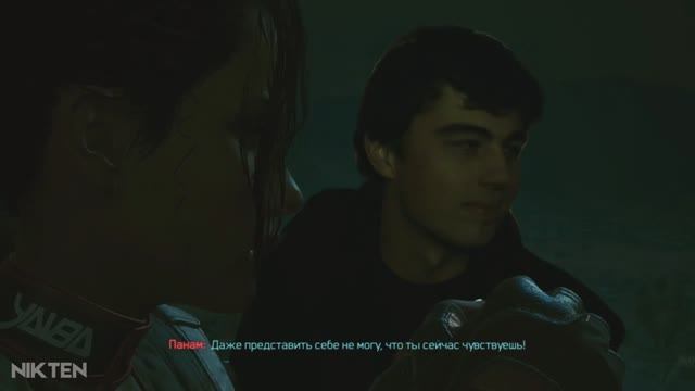 Сергей Бодров - Брат в Cyberpunk 2077