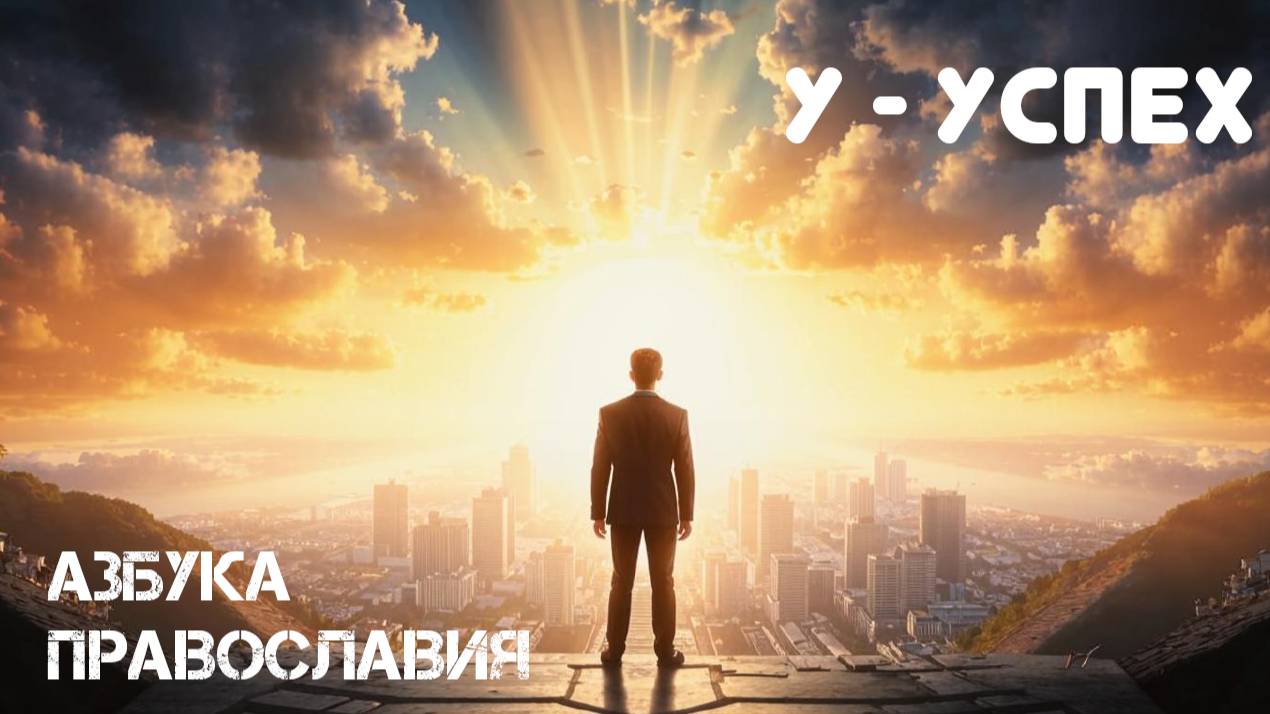 Успех. Религиозная энциклопедия. Великанов Павел.