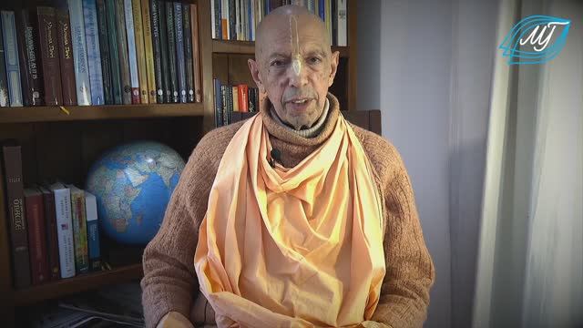 Самоосознания Мукунды Госвами: Дети - часть 5 - 2023