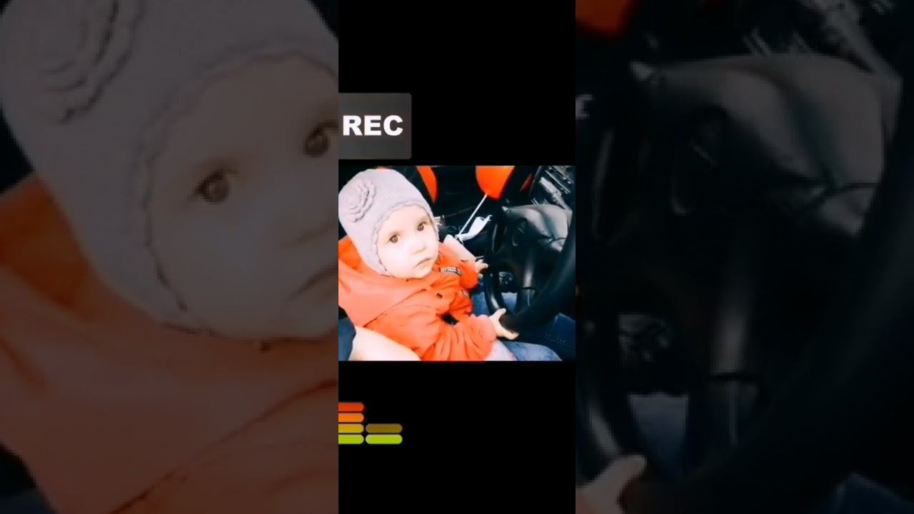 доча у руля