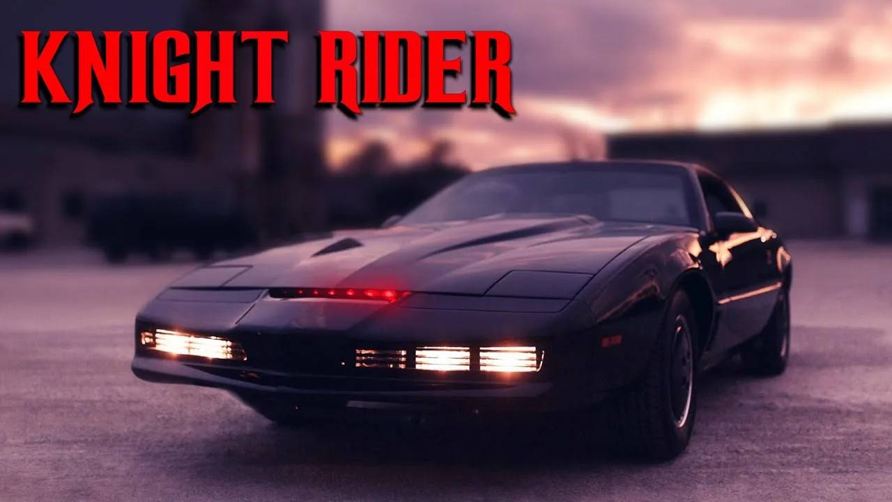 Сериал Рыцарь дорог - 4 сезон 6 серия / Knight Rider