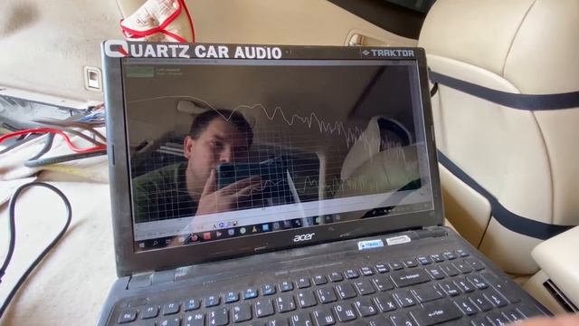 Переделка Lexus rx350 после установочной студии