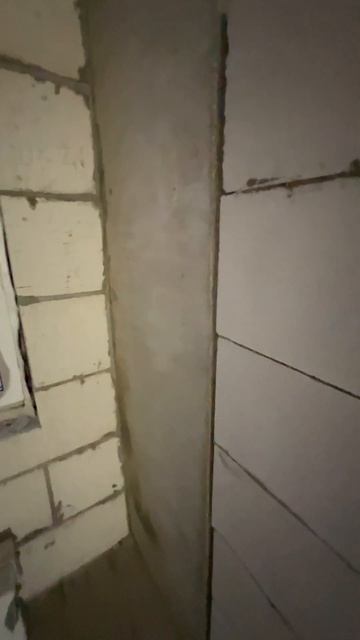Как мы делаем перегородки без трещин в квартире 90 м2 в ЖК Скандинавия