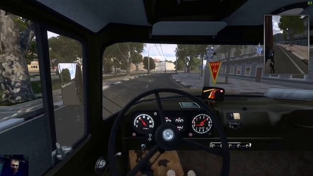 Euro Truck Simulator 2 серия 5