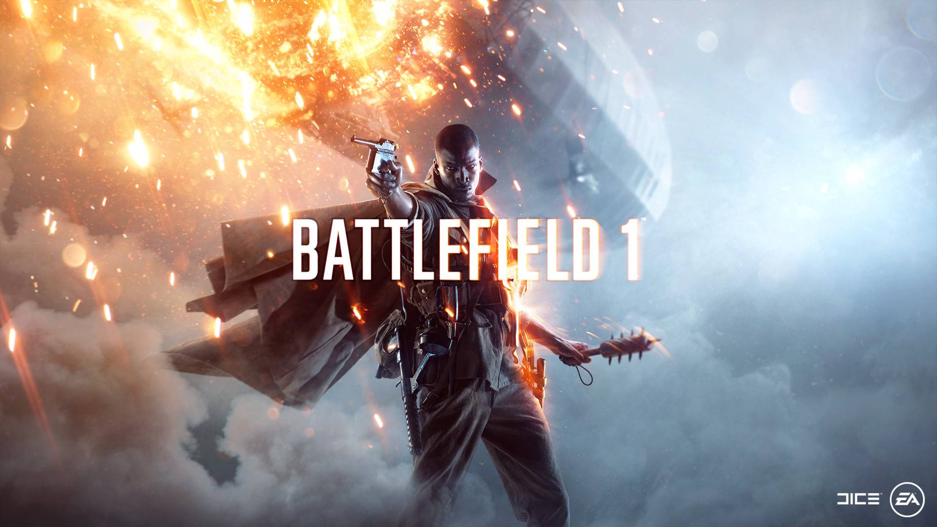 Battlefield 1. 3 серия.