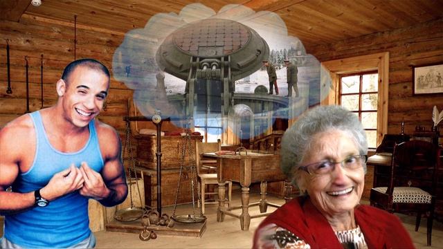 Александр Волокитин И гр АМЕРИКАНКА - раскуси-ка-бабушка мне орешек грецкий