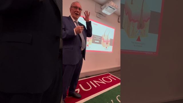 Волосы - как восстановить их рост без гормонов Париж 2025, лекция господина Мондана о выпадении