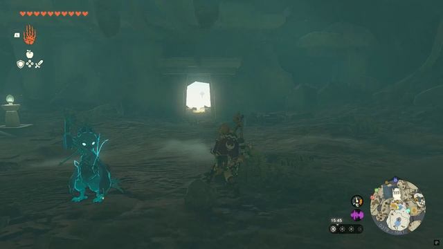 The Legend Of Zelda Tears Of The Kingdom №16 Прохождение на русском без комментариев