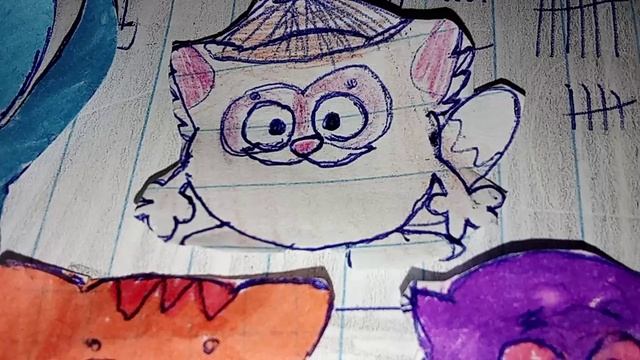 Сластёны Долгая дорога домой Короткометражный фильм Мультфильм для детей